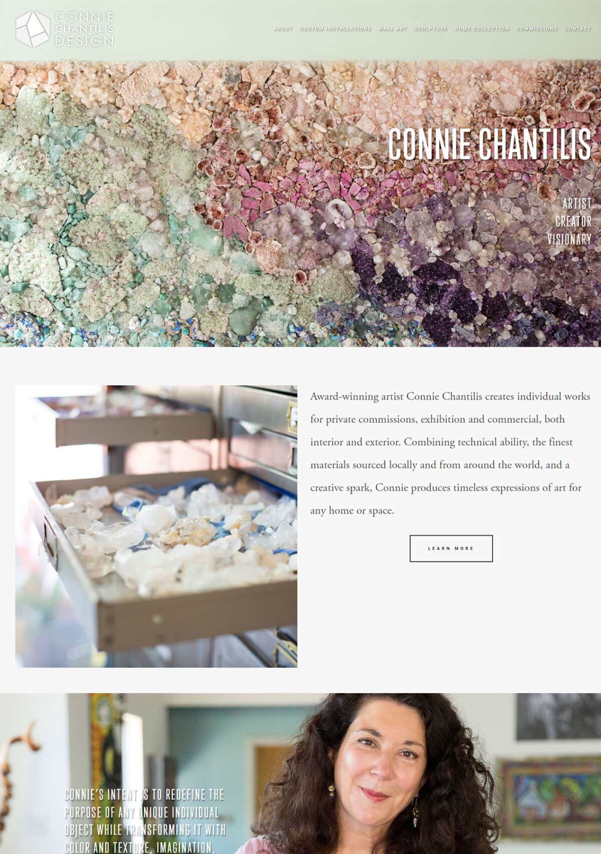 Connie Chantilis Design - I.T. Roadmap